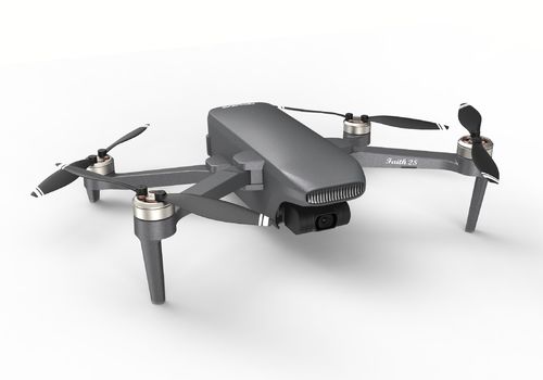 New drone Faith 2s is ready to order sample
