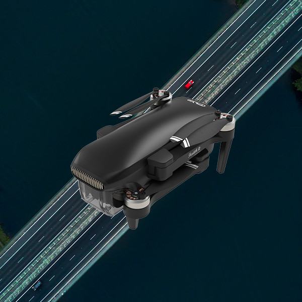 China Adults wifi foldable drone battery rc professional long range fpv ...