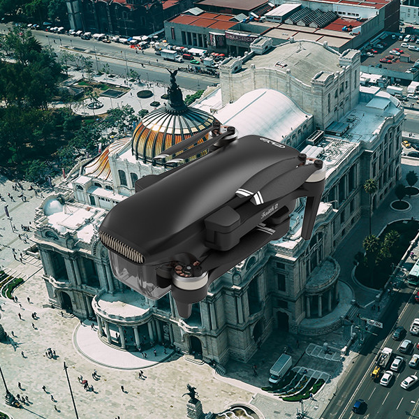 China Adults wifi foldable drone battery rc professional long range fpv ...